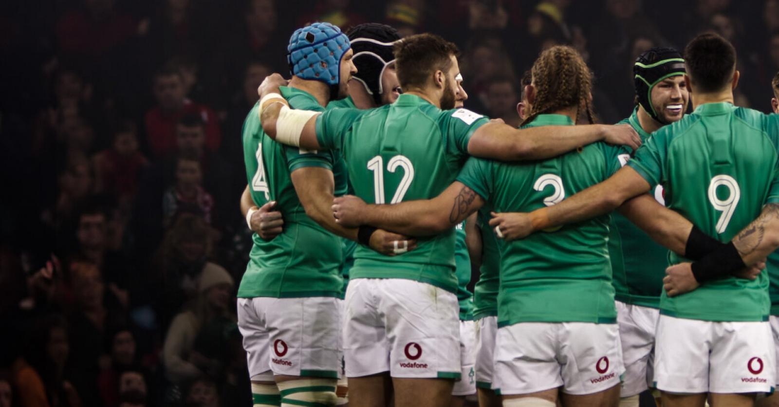 Une série Netflix sur le rugby par les producteurs de Formula 1