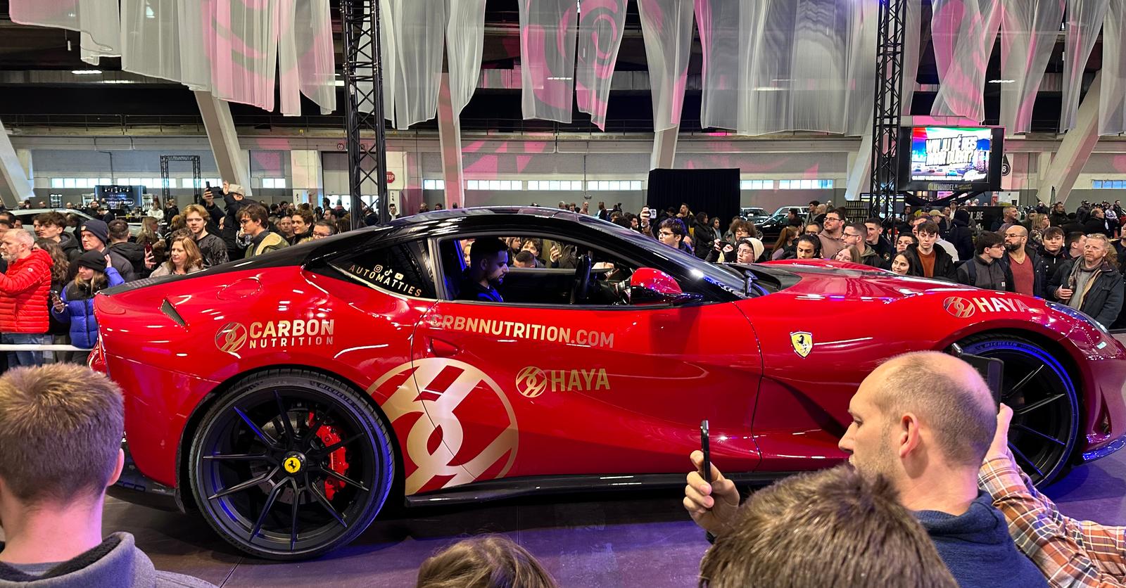Le Brussels Auto Show devient le Belgium Auto Show et déménage à Gand ...