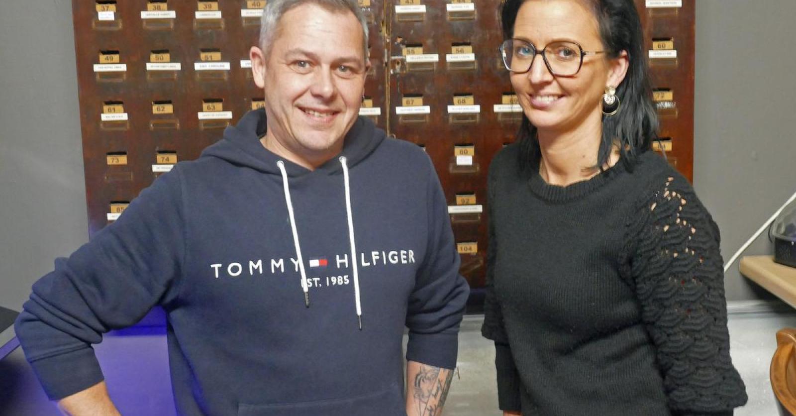 Cindy en Geert van café Boltra zitten boordevol nieuwe plannen - KW.be