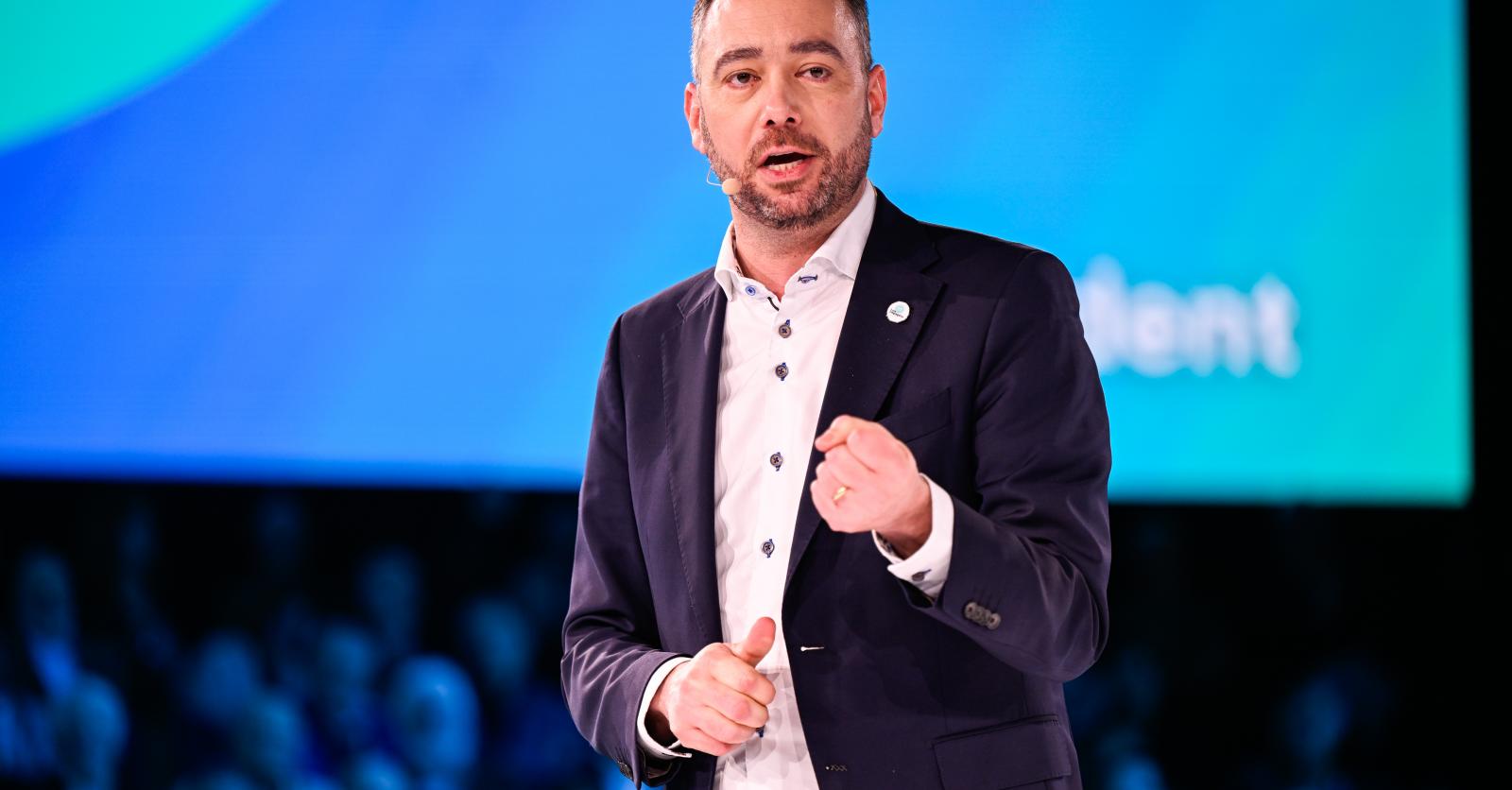 Maxime Prévot lance la campagne des Engagés: "Notre système est à bout ...