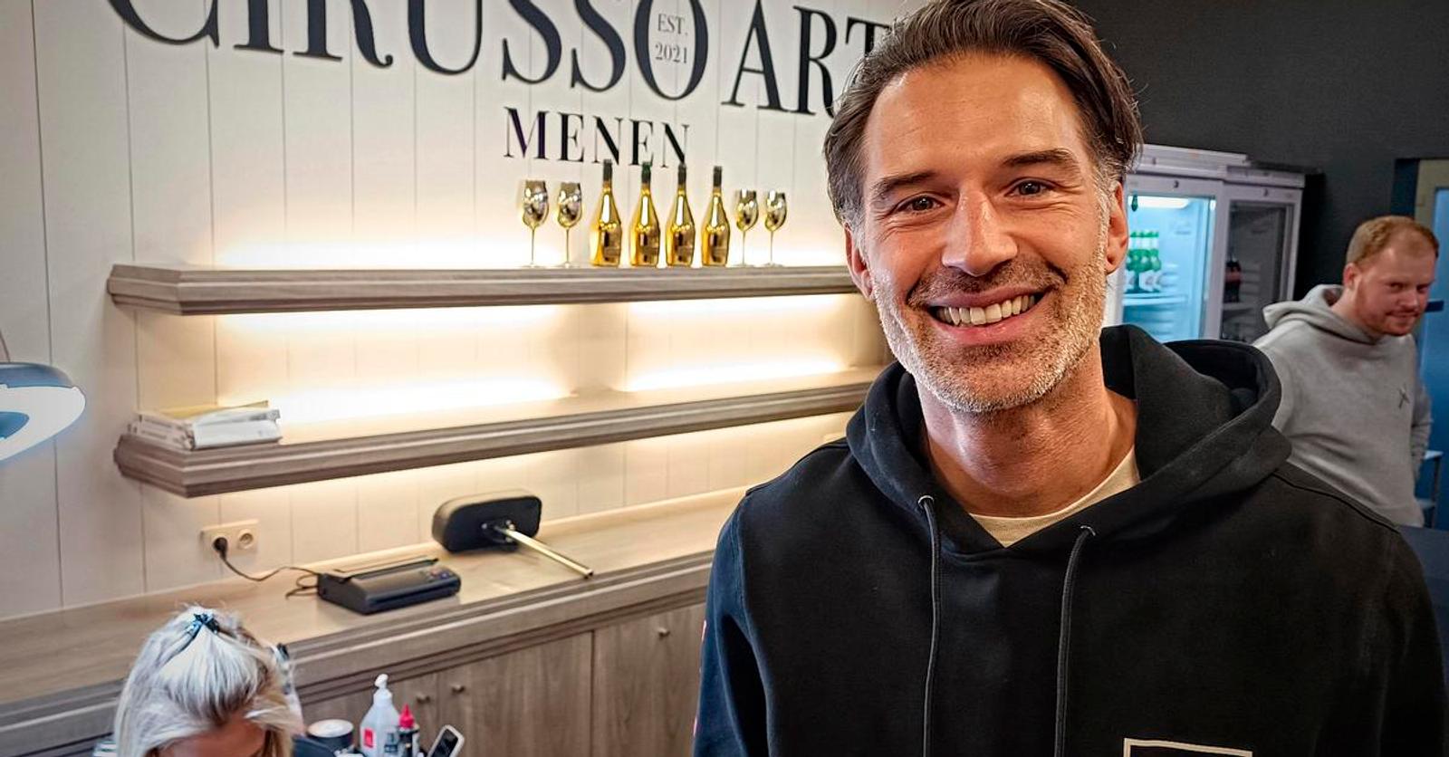 Tiende filiaal van Cirusso Art geopend in Menen - KW.be