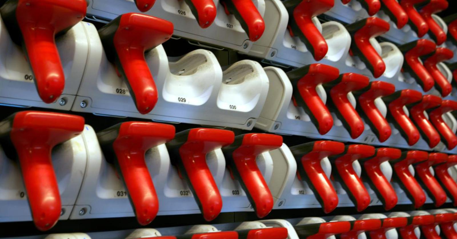 ‘Bang voor de zelfscankassa? Je weet nooit waarop je wordt betrapt’