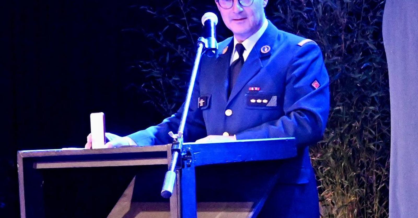 Korpschef Jean-Louis Dalle maakt opvallende cijfers bekend ...