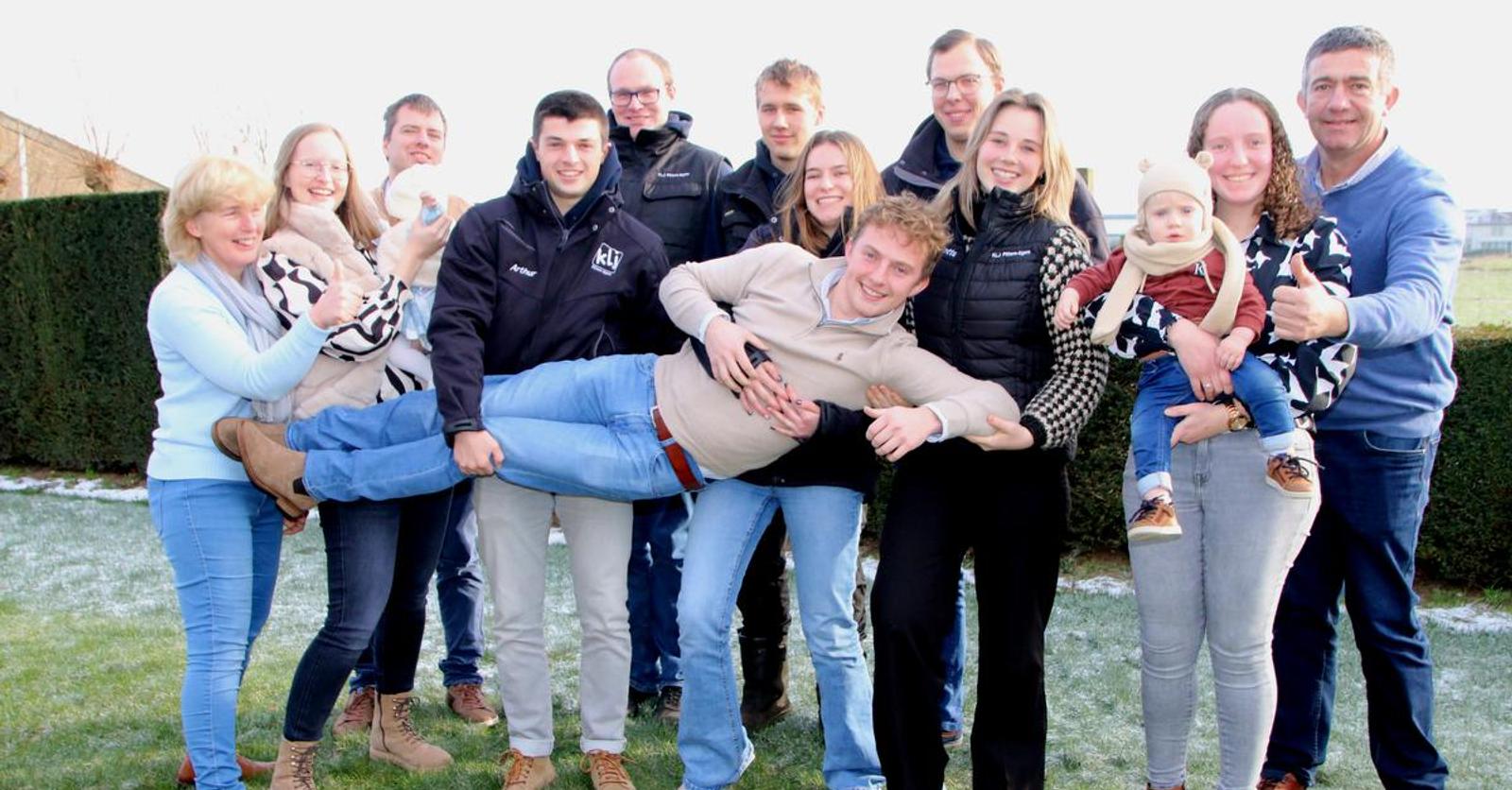 Jarne Vervaeke is de Krak van Pittem: “Wederzijds respect is ...