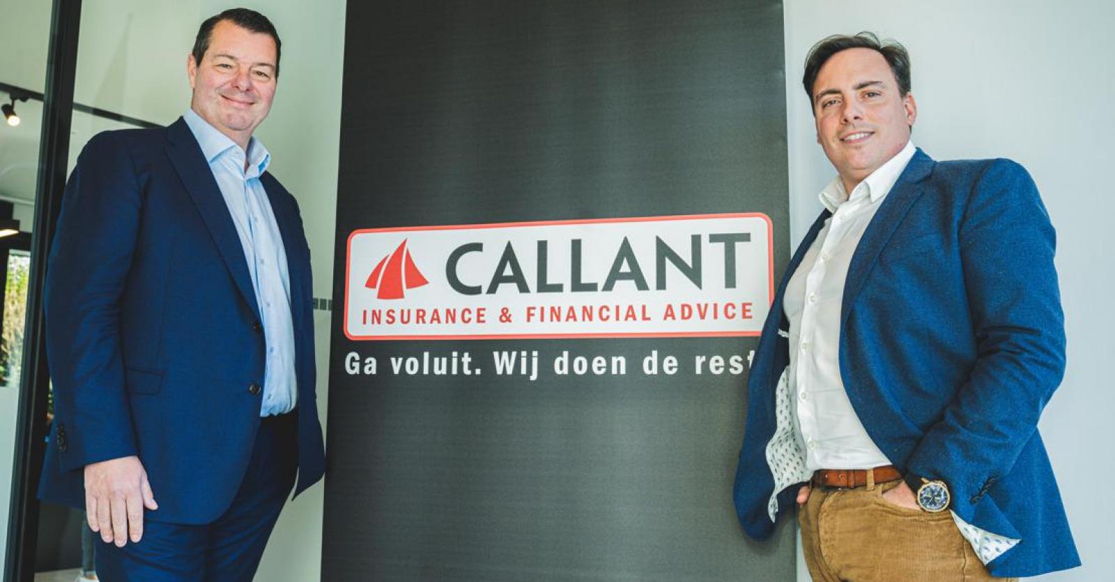 Callant verzekeringen uit Oostkamp wordt ook kredietmakelaar - KW.be