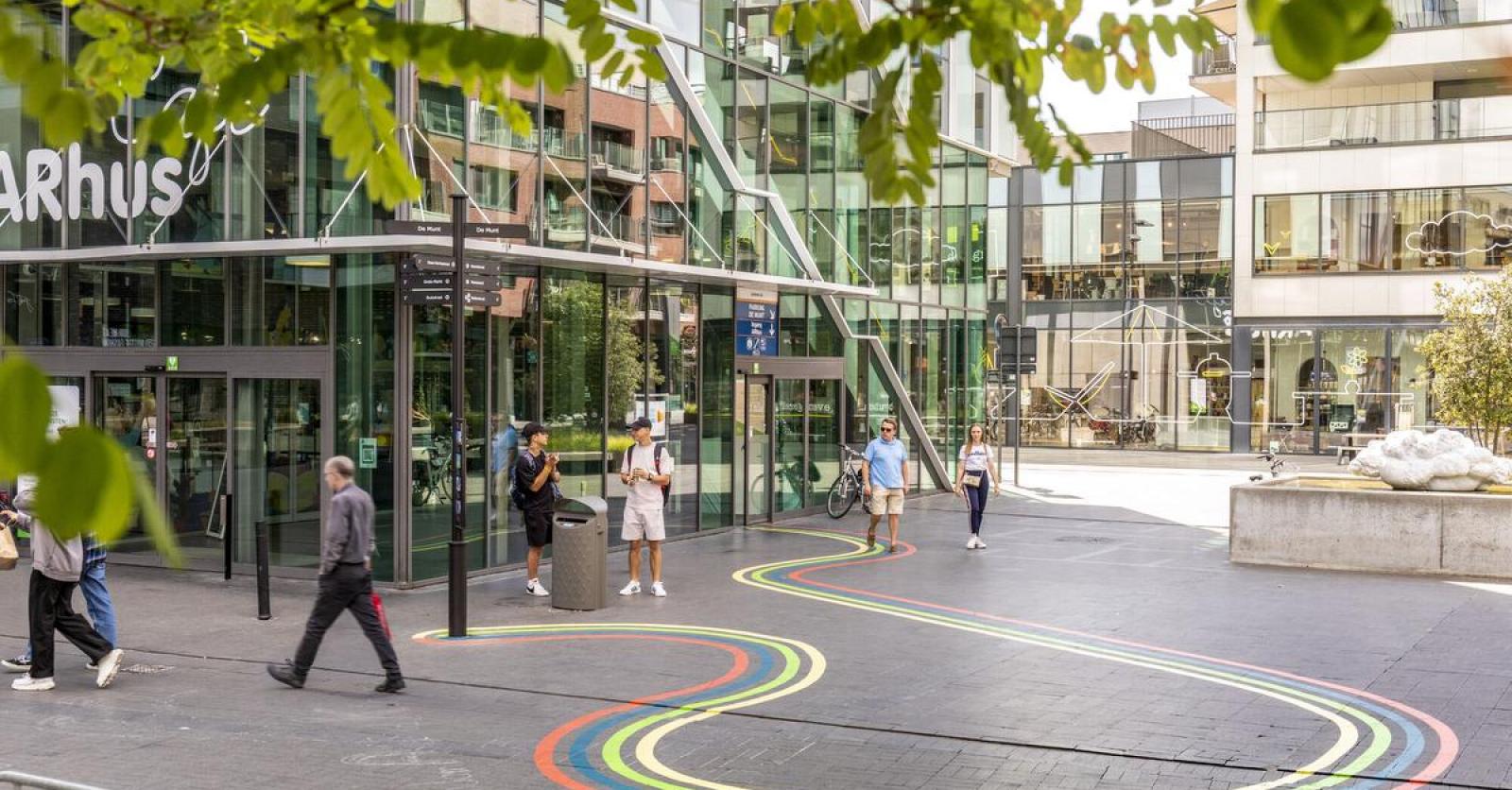 ‘Weer hoge score voor horeca, winkelen en ARhus’: vooral positieve ...