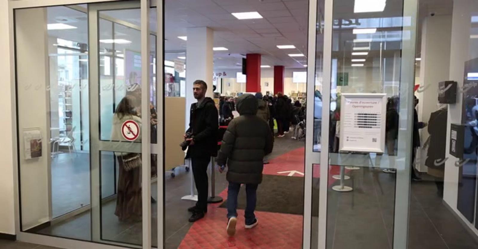 Bpost banque et BNP Paribas Fortis ne font plus qu'un ! - Trends-Tendances