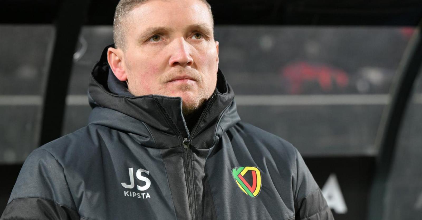 Jamath Shoffner, de nieuwe trainer van KV Oostende: “Positief voetbal ...