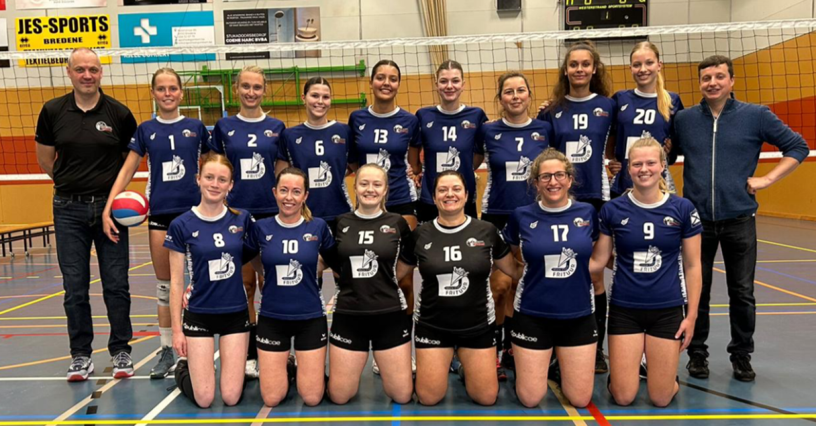 Veerle Schuyesmans wil afscheid met de titel: “Wat een verschil met vorig seizoen” - KW.be