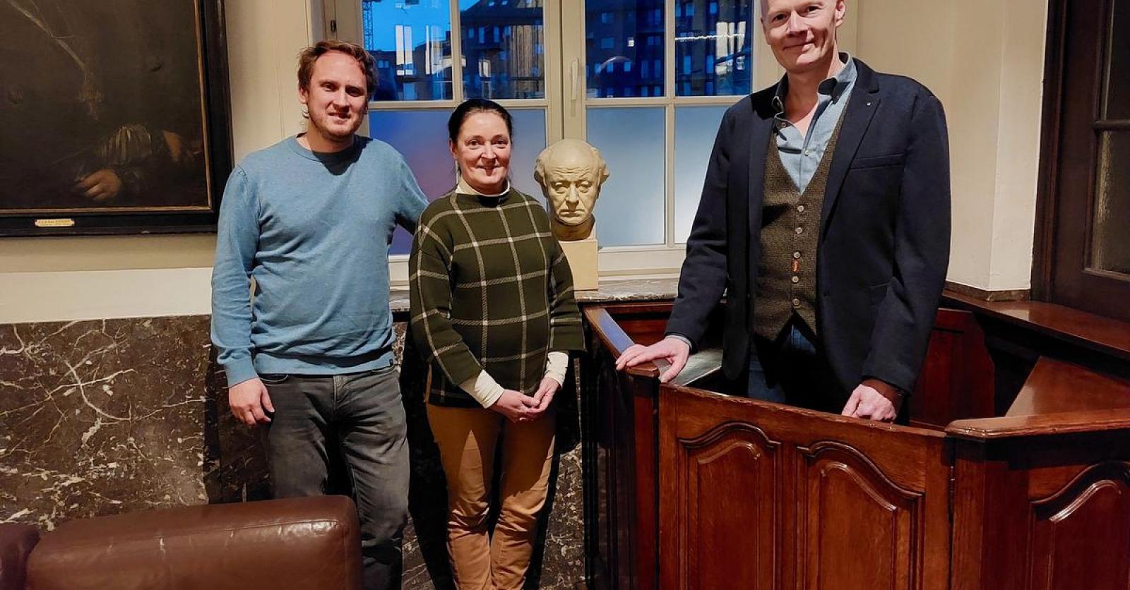 Steven Van Der Heyden is de nieuwe stadsdichter van Roeselare - KW.be