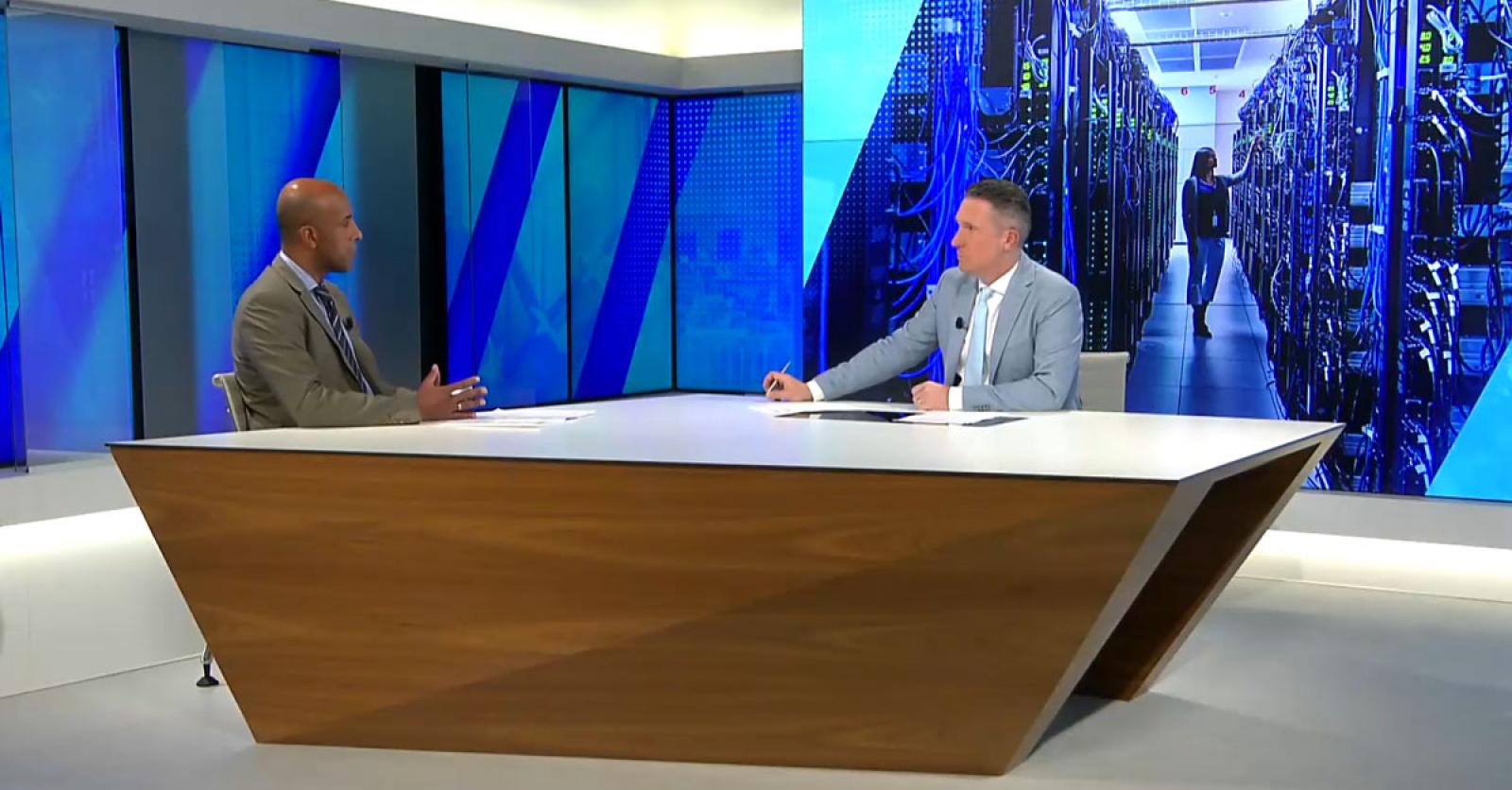 BEKIJK - Z-Beurs: Siddy Jobe (Econopolis) over de resultaten van de ...