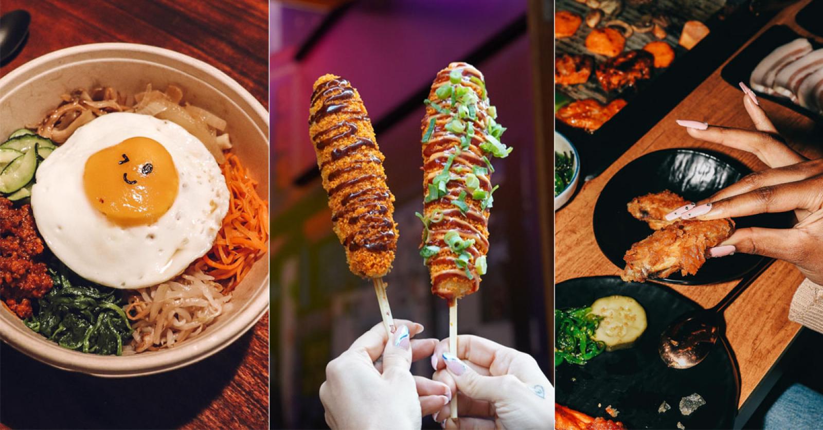 HOTSPOTS: onze 8 favoriete Koreaanse foodbars van het land