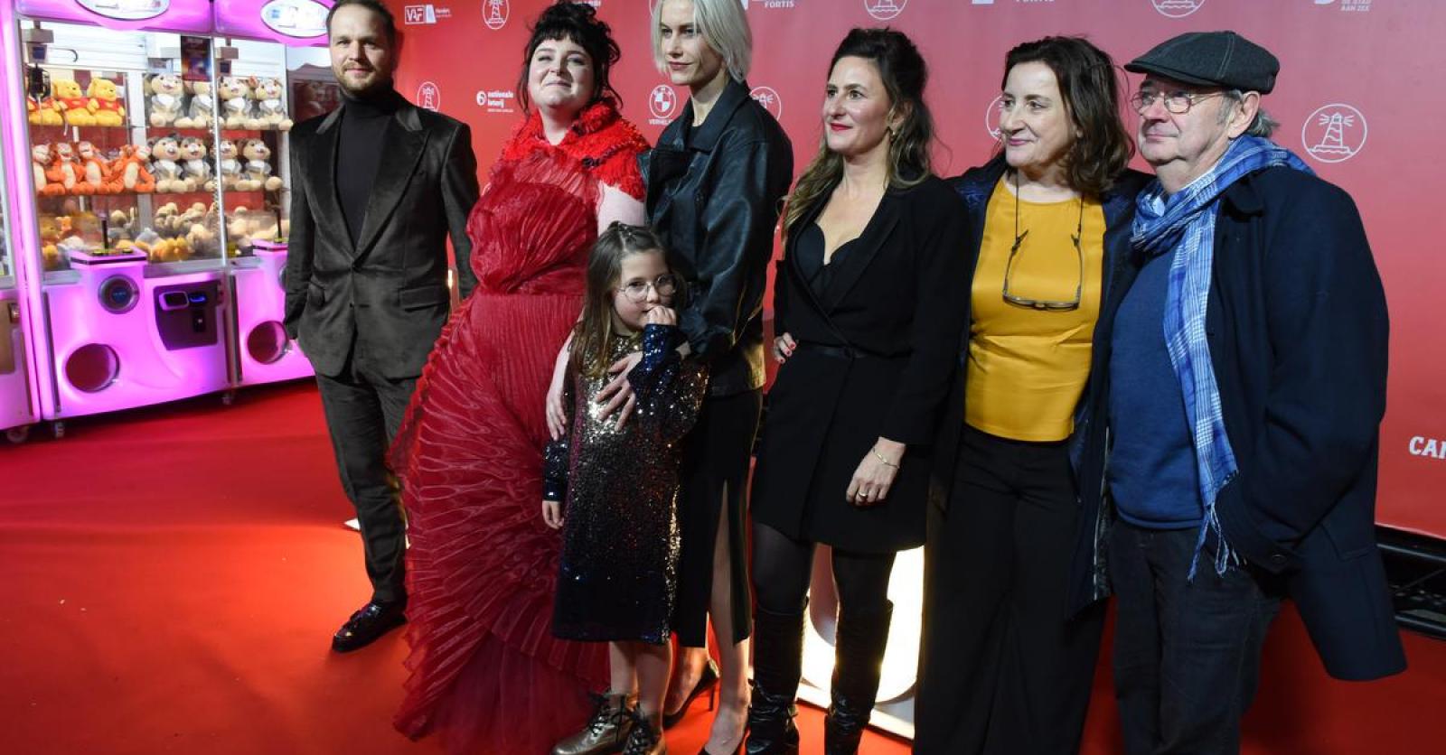 Filmfestival Oostende gaat van start met openingsfilm 'Holy Rosita' - KW.be