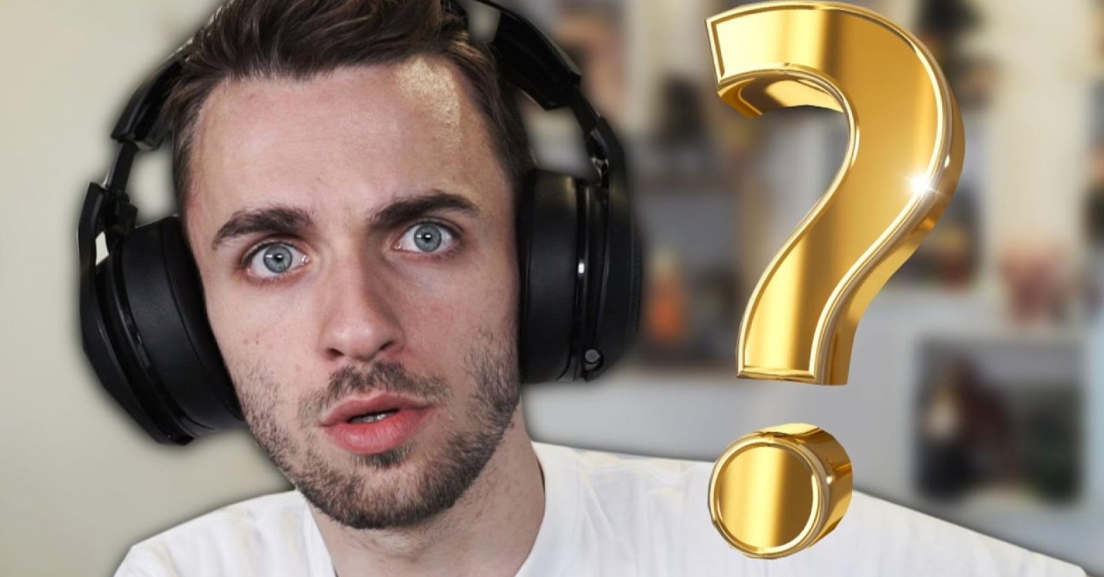 Voici les vidéos les plus vues de Squeezie