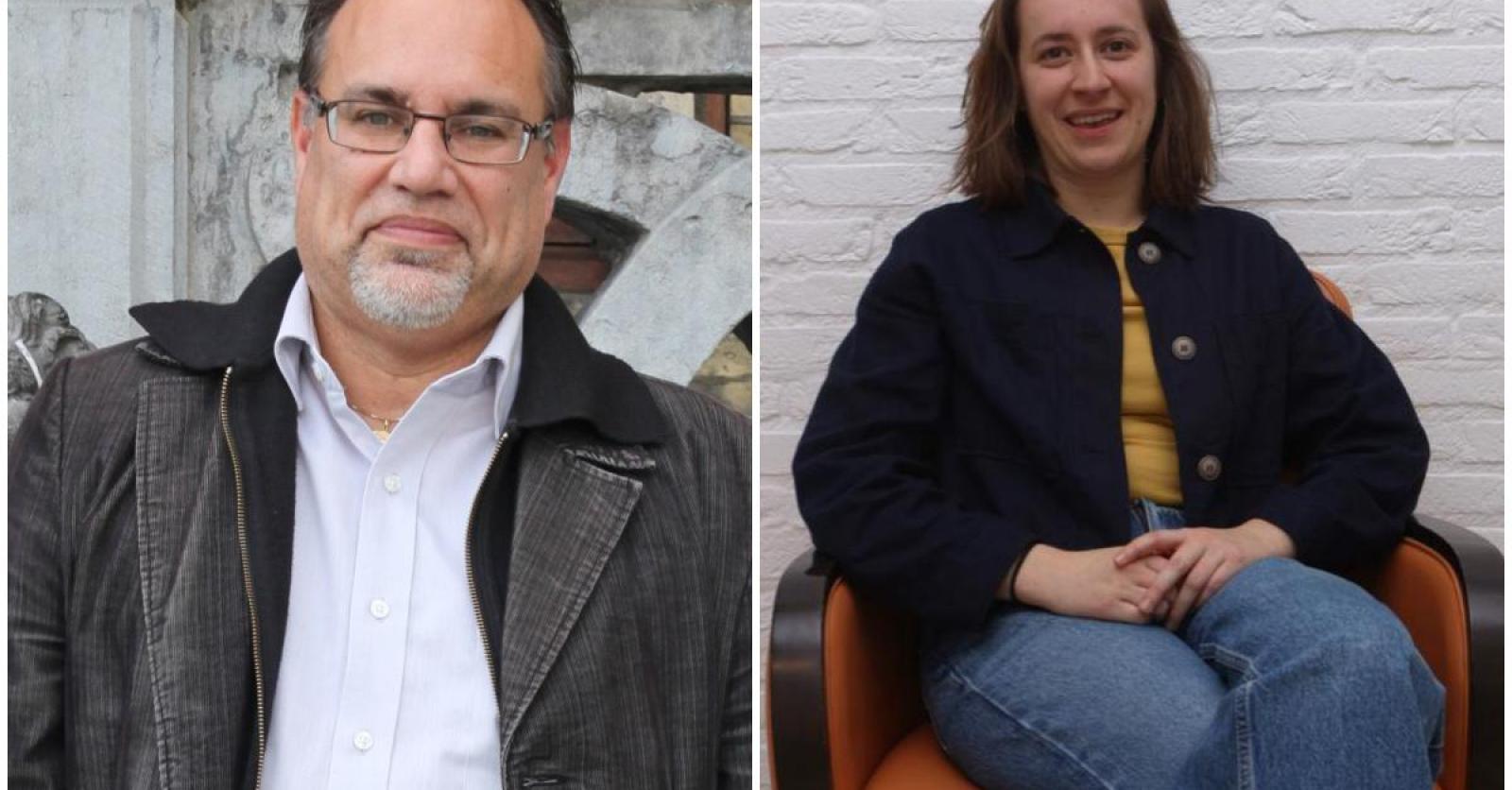 “Dankbaar voor deze mooie kans”: Peter Roose en Elise Sticker ...