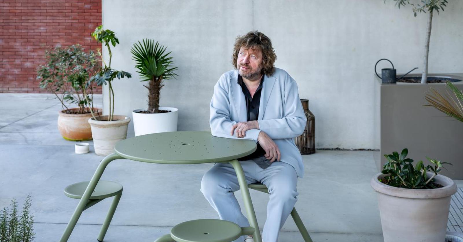 Extremis-boegbeeld Dirk Wynants wint Lifetime Achievement Award: “Dit ...