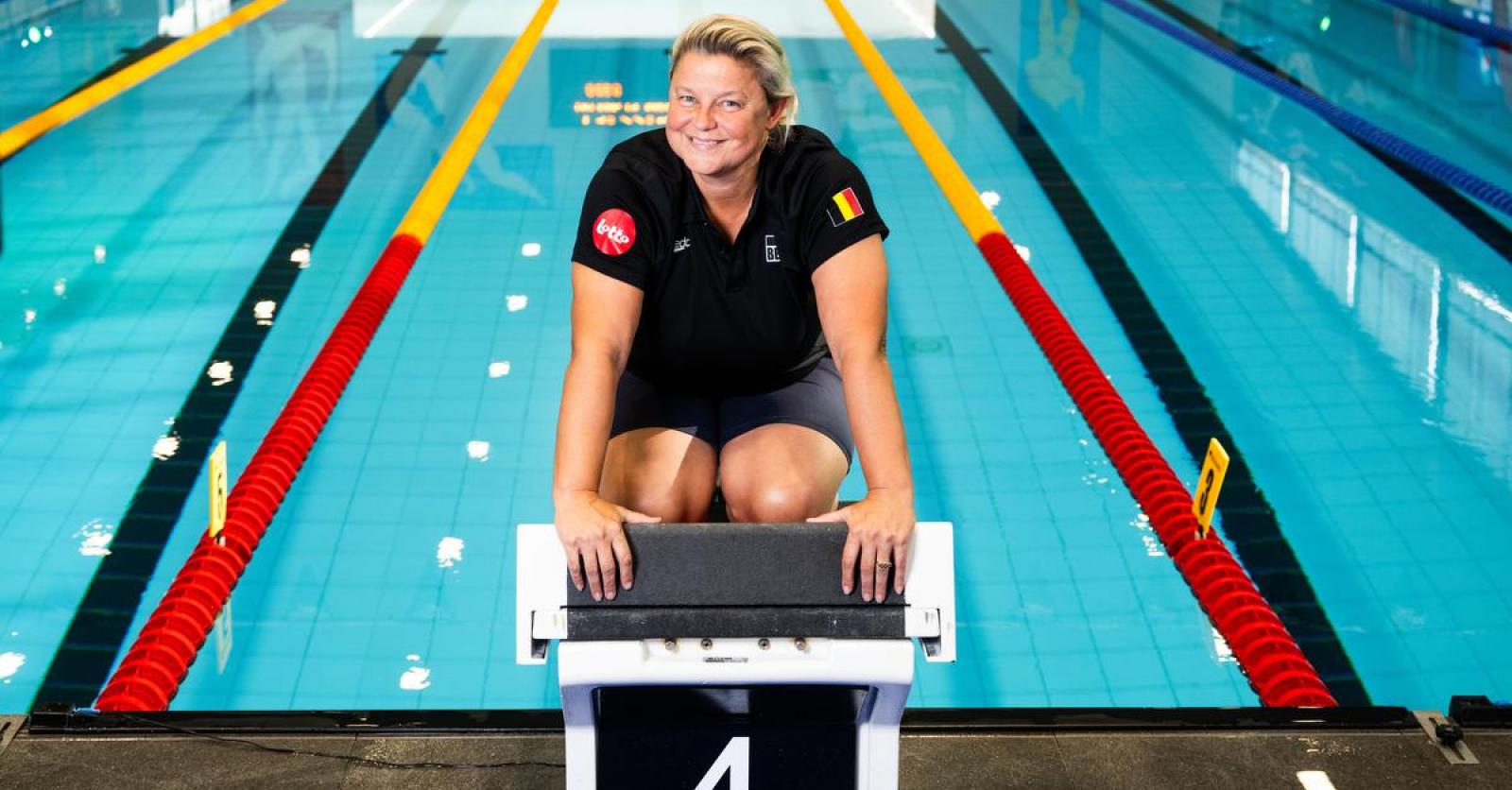 Brigitte Becue (51) komt weer boven water als elitecoach: “Ik ben geen ...