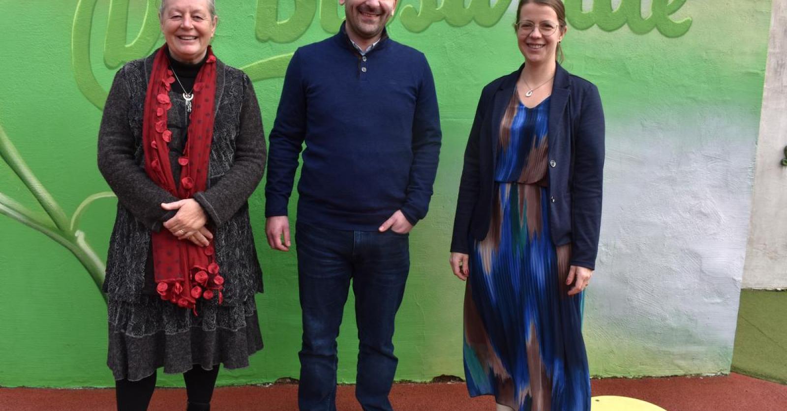 Lieselotte is nieuwe schooldirectrice in De Biesweide: “Als zaadjes ...