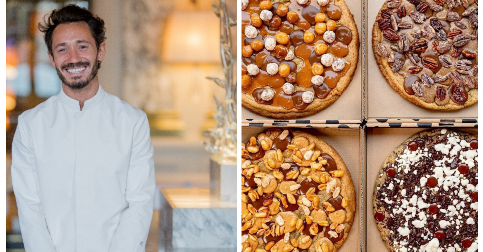 Cédric Grolet ouvre un nouveau café à Paris, à quoi s'attendre?