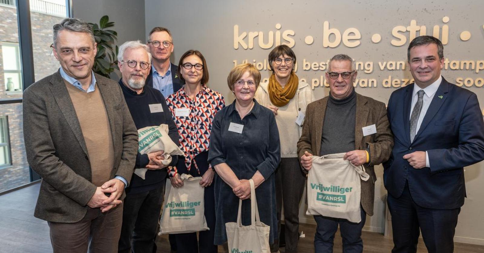 Stad Roeselare laat je kennismaken met vrijwilligerswerk - KW.be