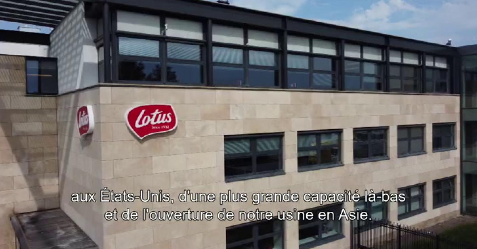 Lotus Bakeries : chiffre d'affaires record d'1 milliard d'euros ...