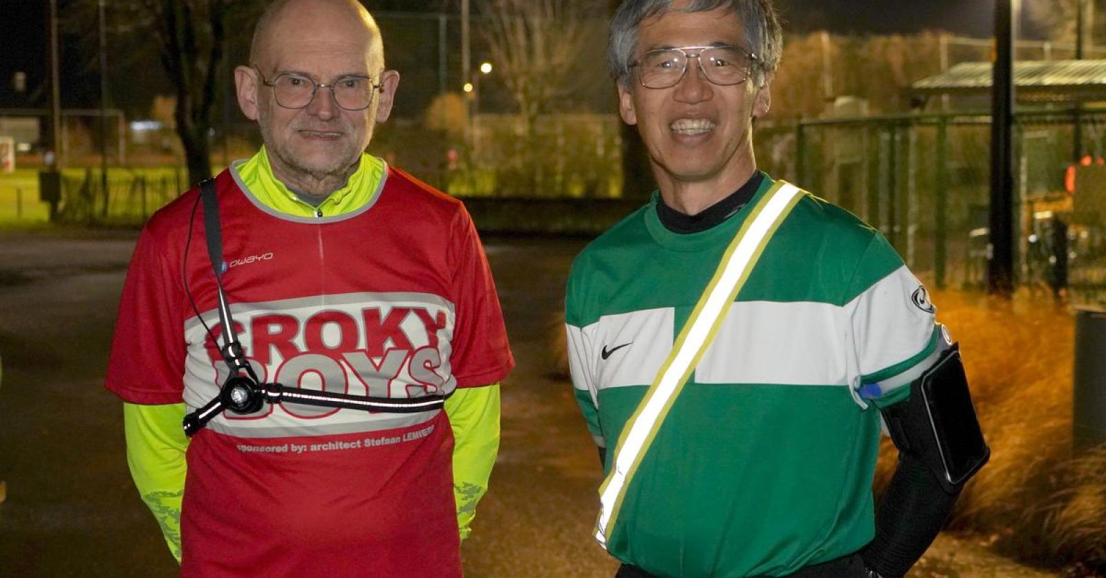 Japanner Takeo (60) zit hele dag op vliegtuig om... 10 kilometer te ...