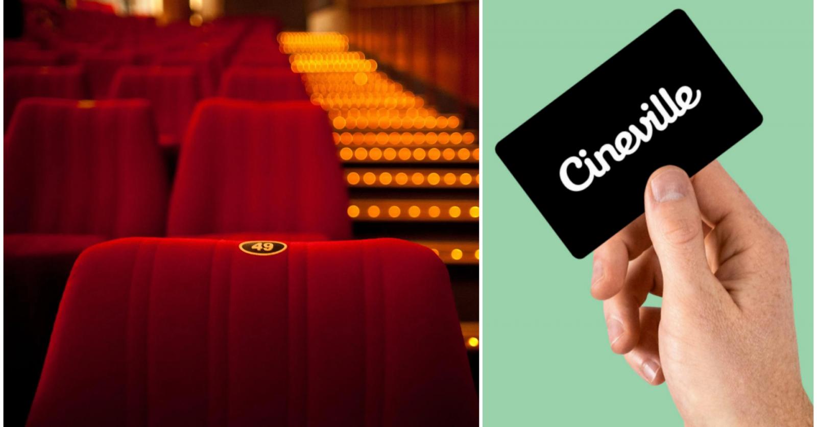 "On veut encourager la création de nouvelles salles" : Cineville, l ...