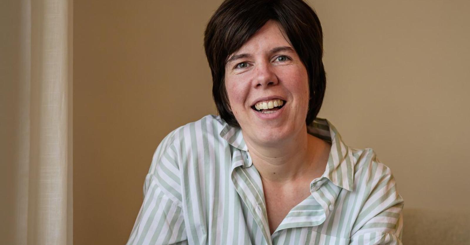 Na dood van haar zus gaat Isabel aan de slag als coach: “Hoe een ...