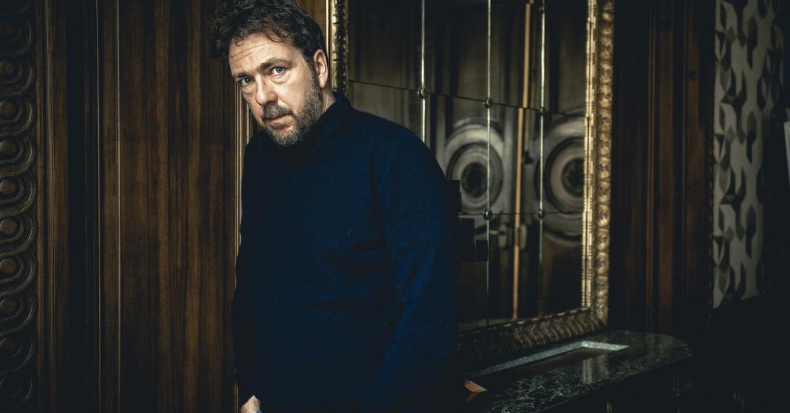 Sebastien Dewaele (45) speelt hoofdrol in thrillerreeks in zijn ...