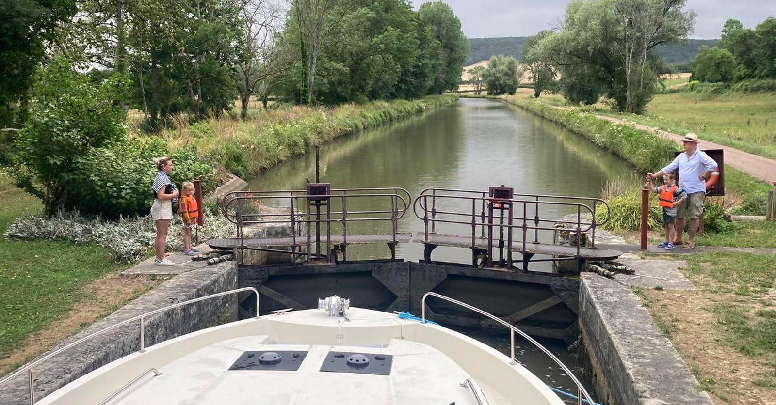Varen als God in Frankrijk