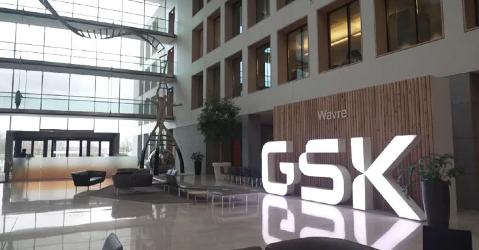 "Factory of the Future" : GSK parmi les lauréats - Trends-Tendances