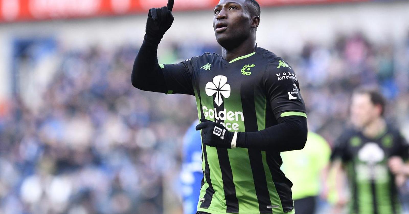 Topscorer Kévin Denkey: “Het moet eigenlijk nog allemaal beginnen”