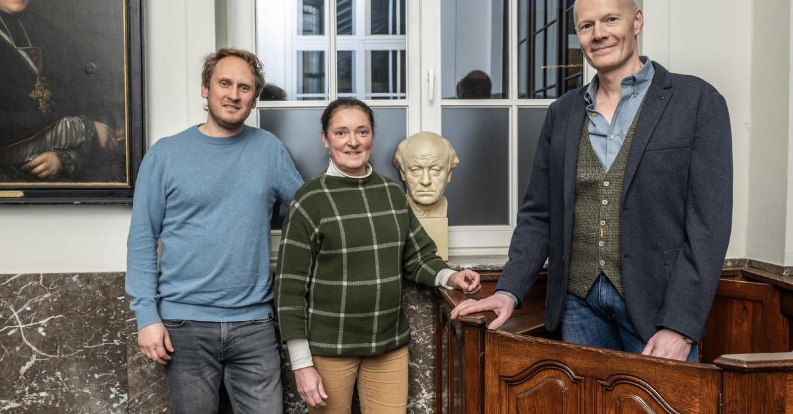 Steven Van Der Heyden is de nieuwe stadsdichter - KW.be