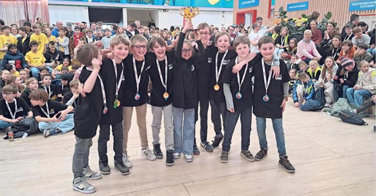 Wij-land uit Voormezele wint innovatieproject met Artrun - KW.be