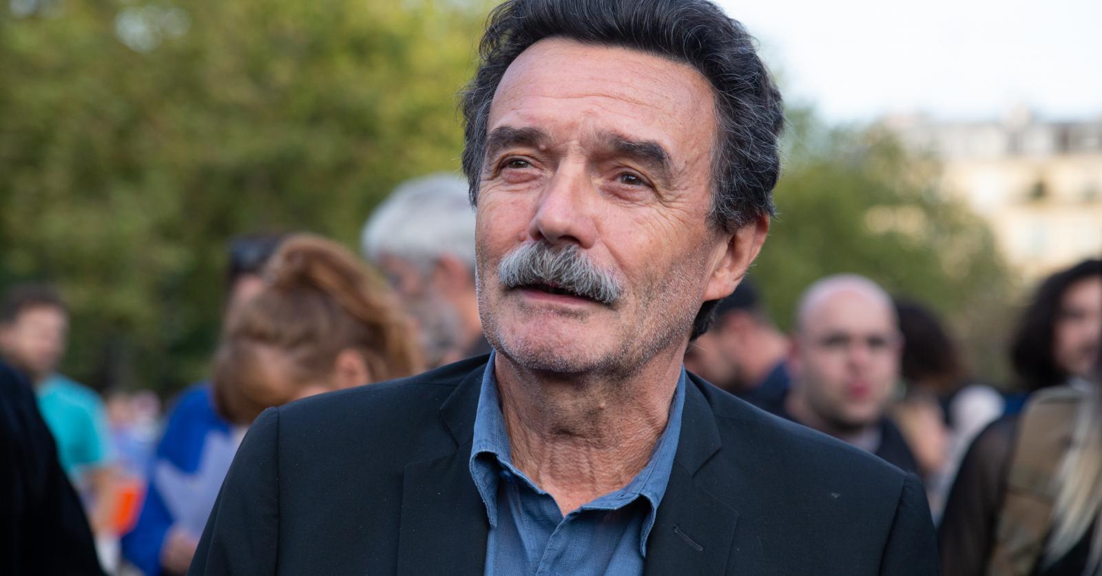 Le journaliste Edwy Plenel annonce quitter la tête de Mediapart