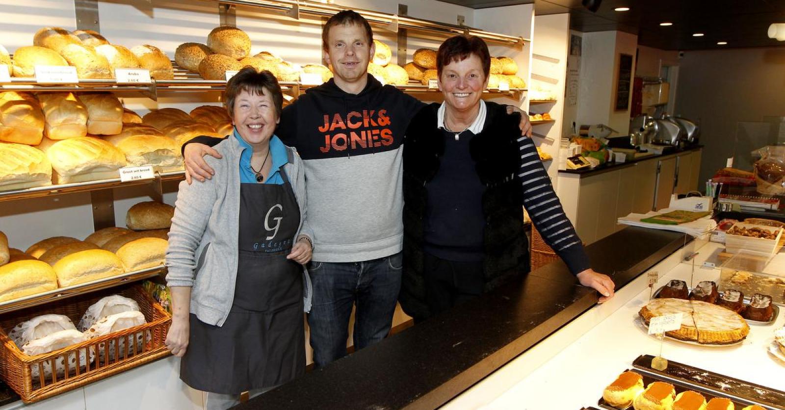 Bakkerij Gadeyne in Ichtegem stopt ermee: “Nu meer tijd voor onszelf ...