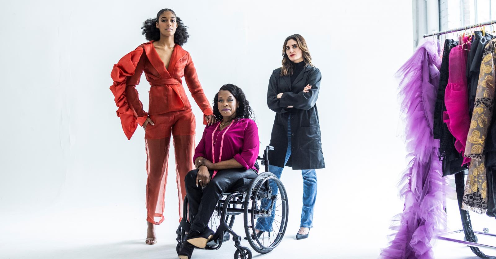 Liège: un défilé inclusif “pour briser les tabous autour du handicap”