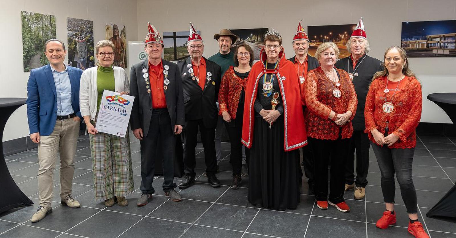 Carnaval in Tielt op 2 en 3 maart - KW.be