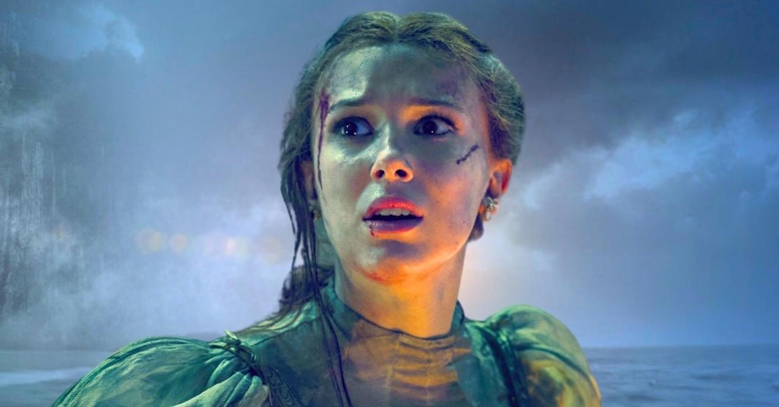 Millie Bobby Brown à l'affiche d'un nouveau film sur Netflix