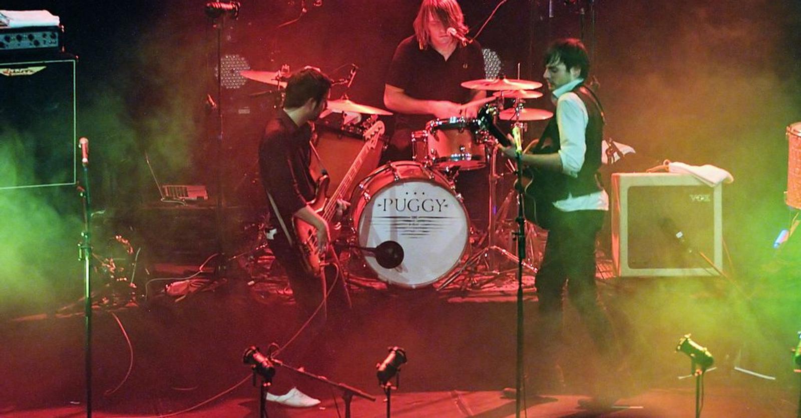 Puggy débarque en concert à Forest National