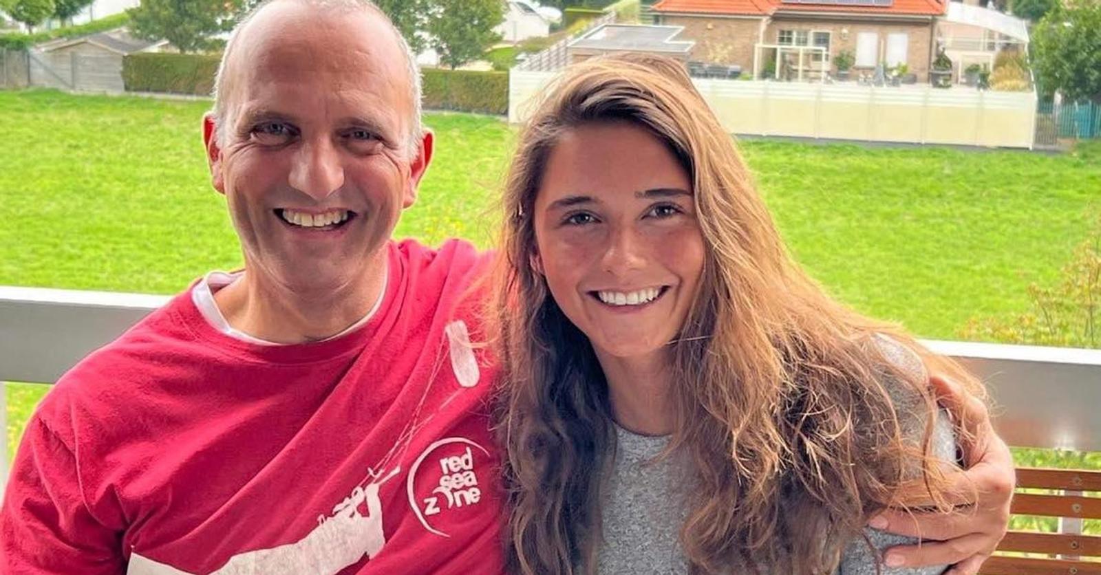 Indra (24) blijft met vragen zitten na zelfdoding van haar vader en ...