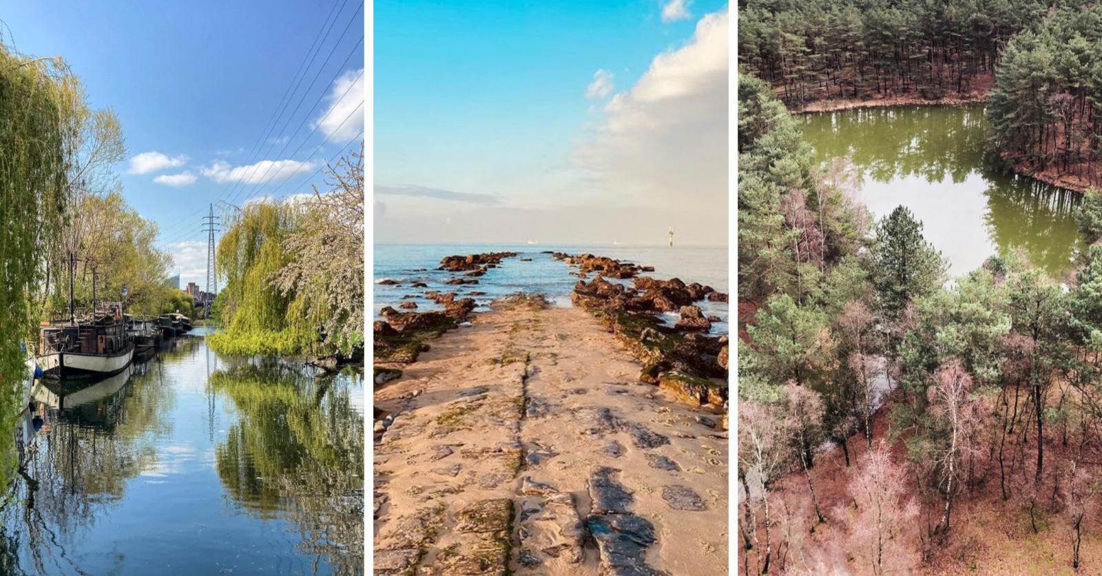 7 balades pour découvrir la Belgique au fil de l’eau