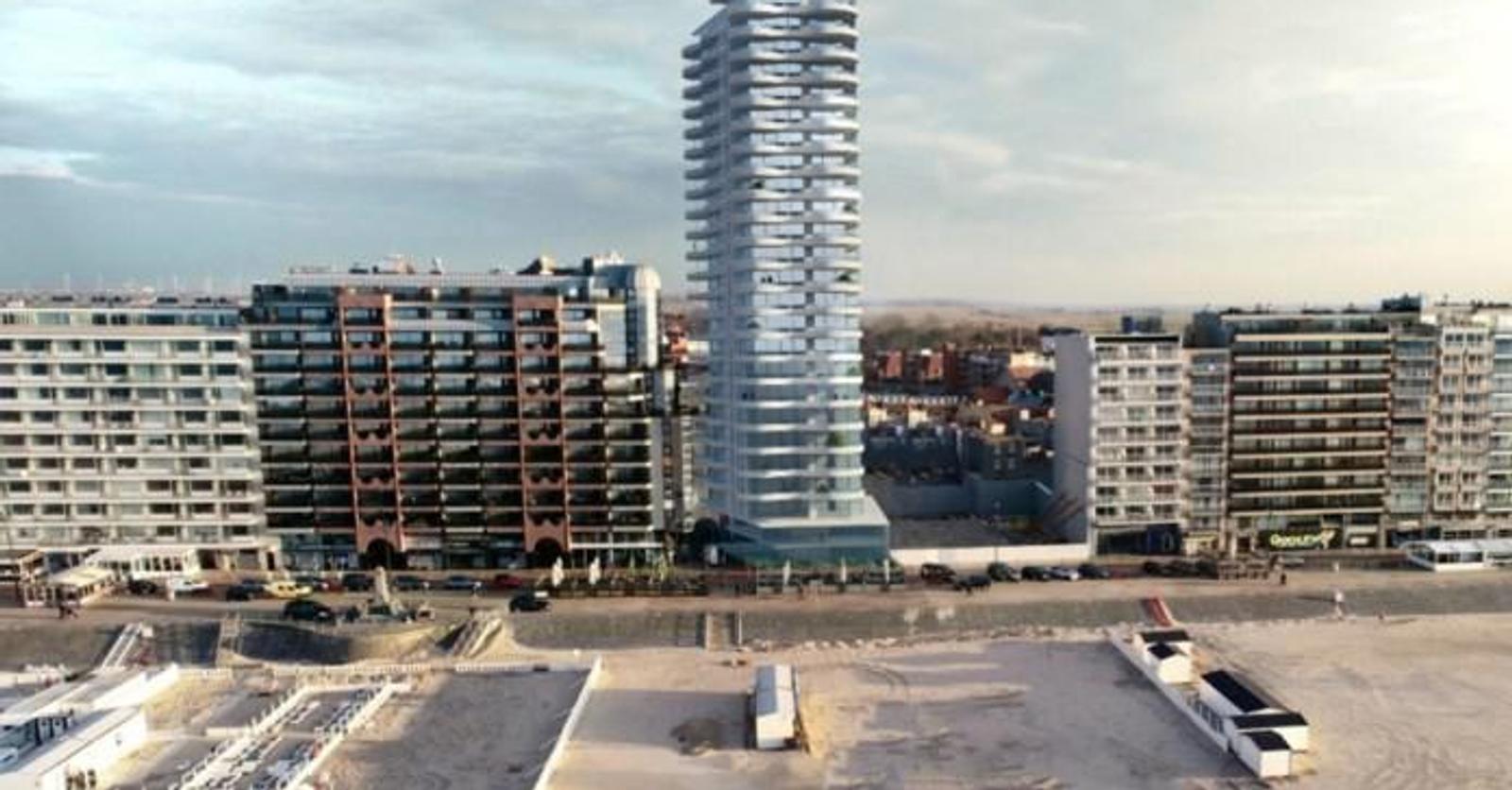 N-VA Blankenberge steunt bezwaren tegen bouwproject Petit Rouge - KW.be
