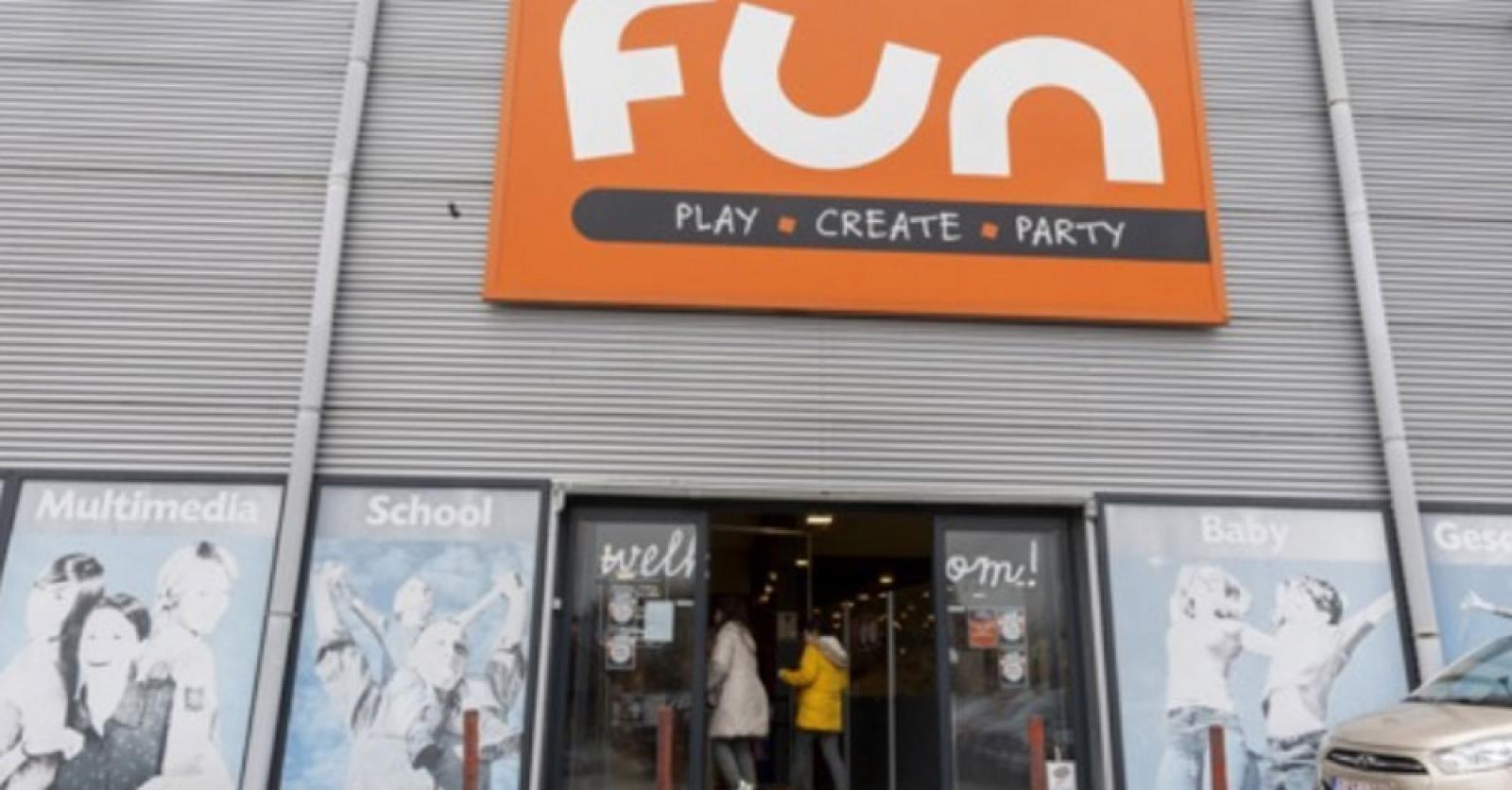 ToyChamp, Jysk en Dreamland nemen elf Fun-winkels over - Trends Kanaal Z