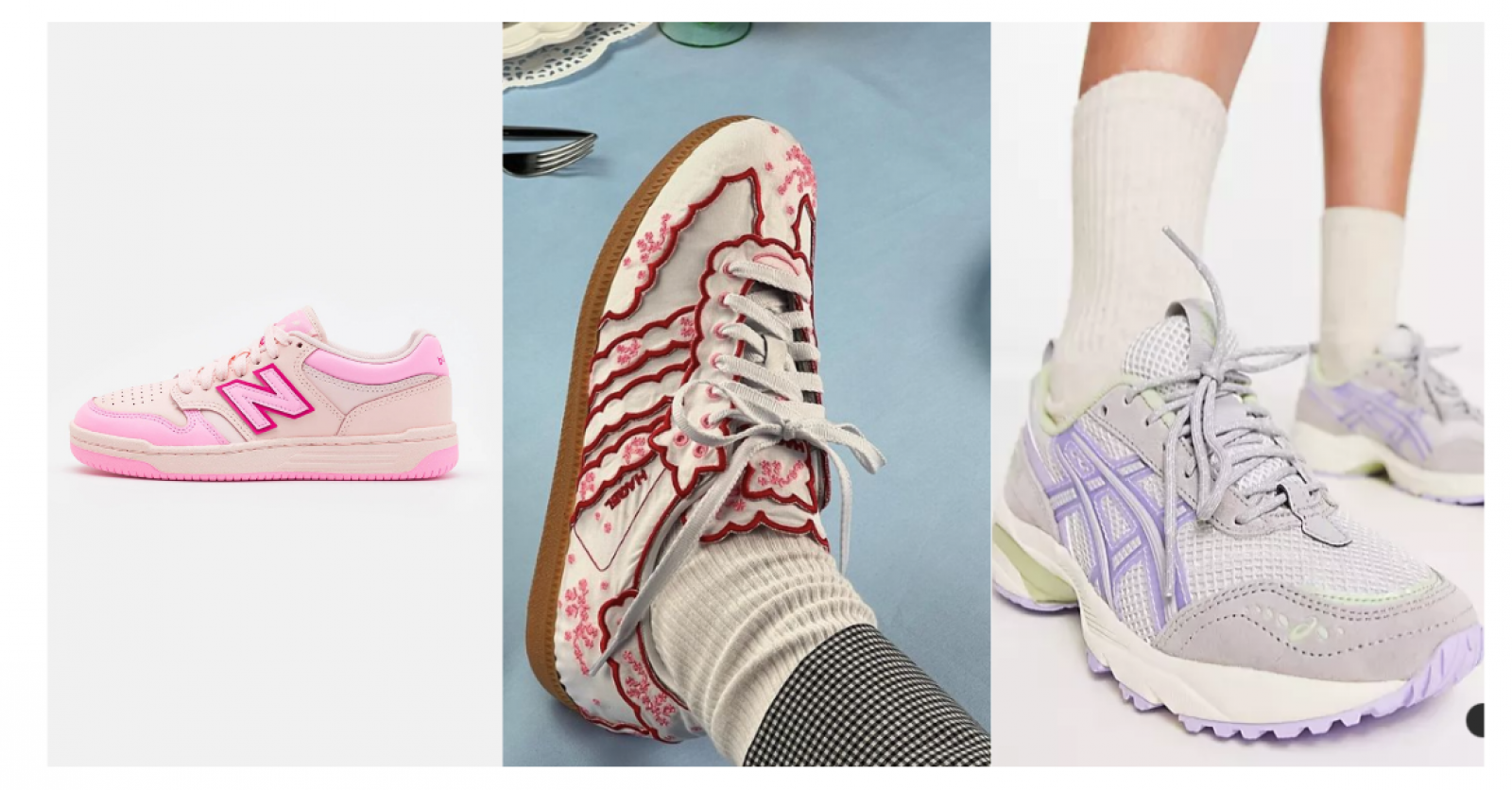 MODE: voici 7 paires de baskets tendance pour le printemps 2024
