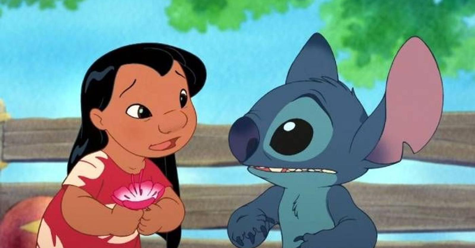 Voici les premières images du tournage du film "Lilo & Stitch"