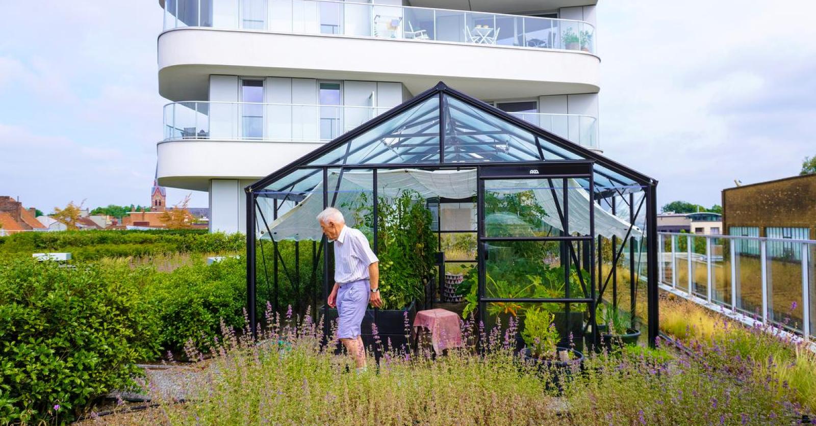 Educatief en therapeutisch tuinieren in BuSO De Hoge Kouter en ...