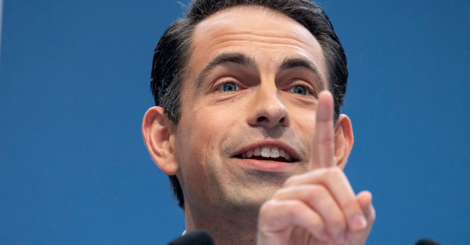 Tom Van Grieken: ‘Asielzoekers pesten zodat ze niet meer naar hier komen’