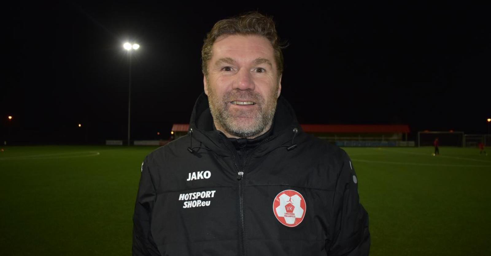 Tom Slosse met VKLP op bezoek bij zijn ex-club - KW.be