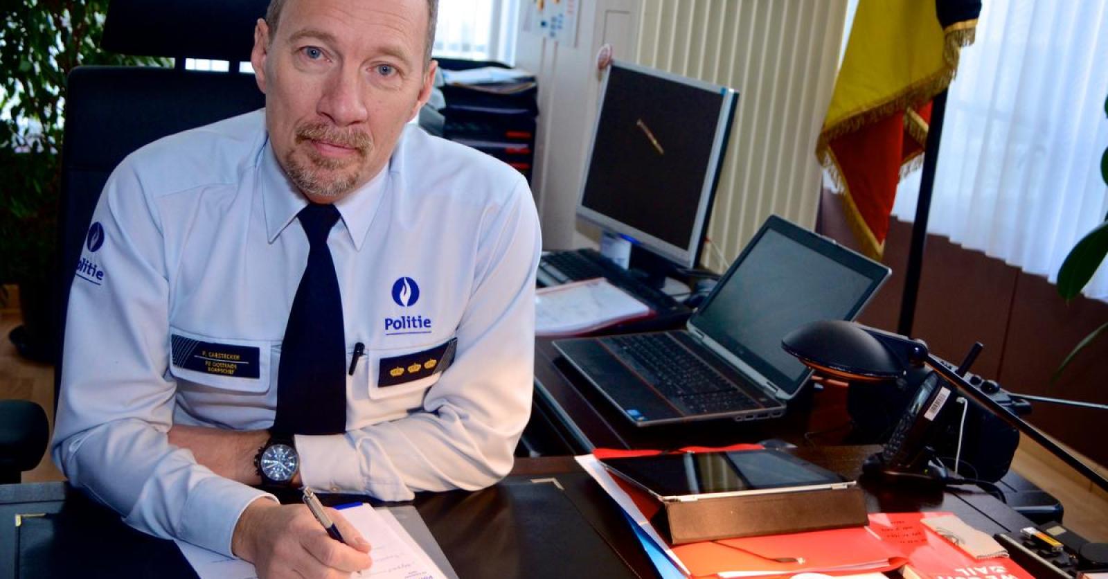 Na vuistslag aan politie-inspecteur in Oostende: “Een derde van alle gevallen van geweld tegen ...